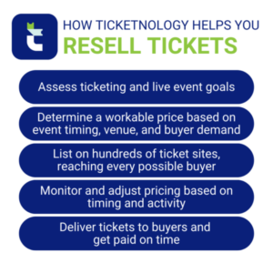 How to Set Prices for Tickets You’re Selling - Ticketnology