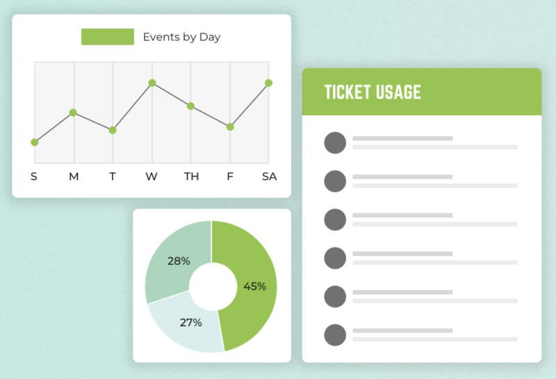 Event Ticket Management System | Ticketnology