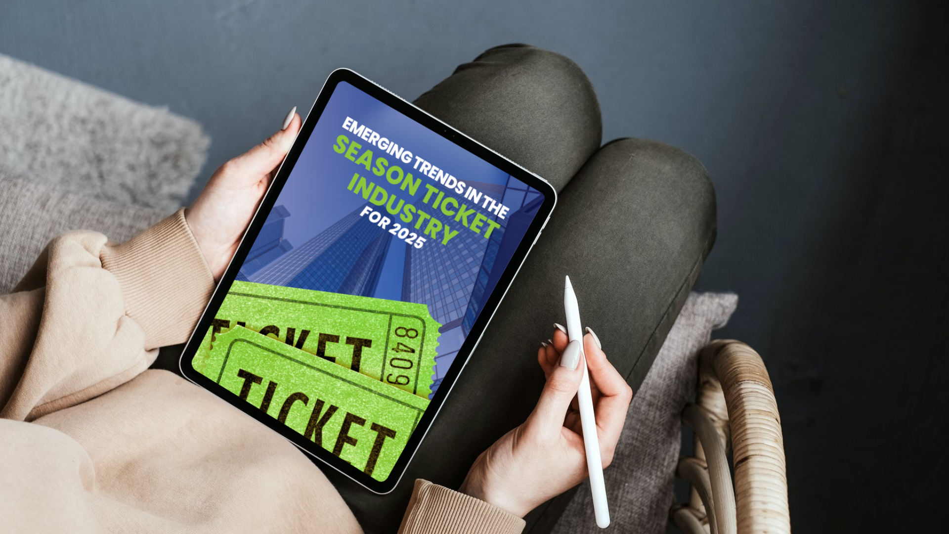 Emerging Trends in the Season Ticket Industry for 2025 - Ticketnology
